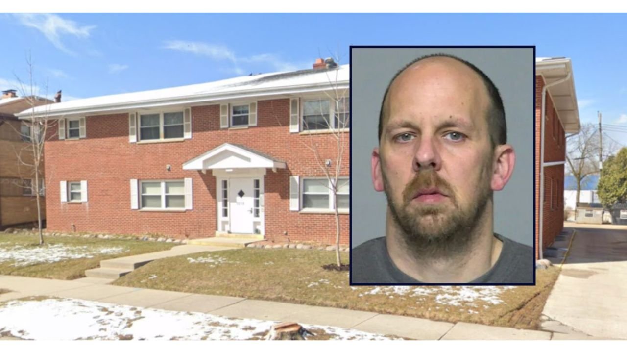 Milwaukee Man Accused of Setting Apartment Building on Fire Over ...