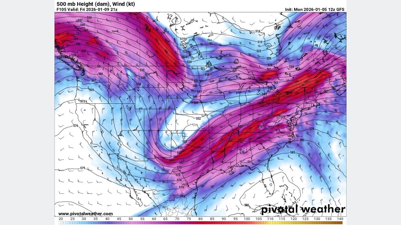 Tennessee, Mississippi, Alabama, and Louisiana Face Developing Severe ...