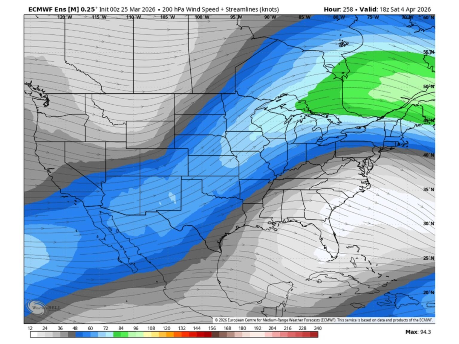 Illinois, Indiana, Michigan, Ohio Face Expanding April Severe Weather ...
