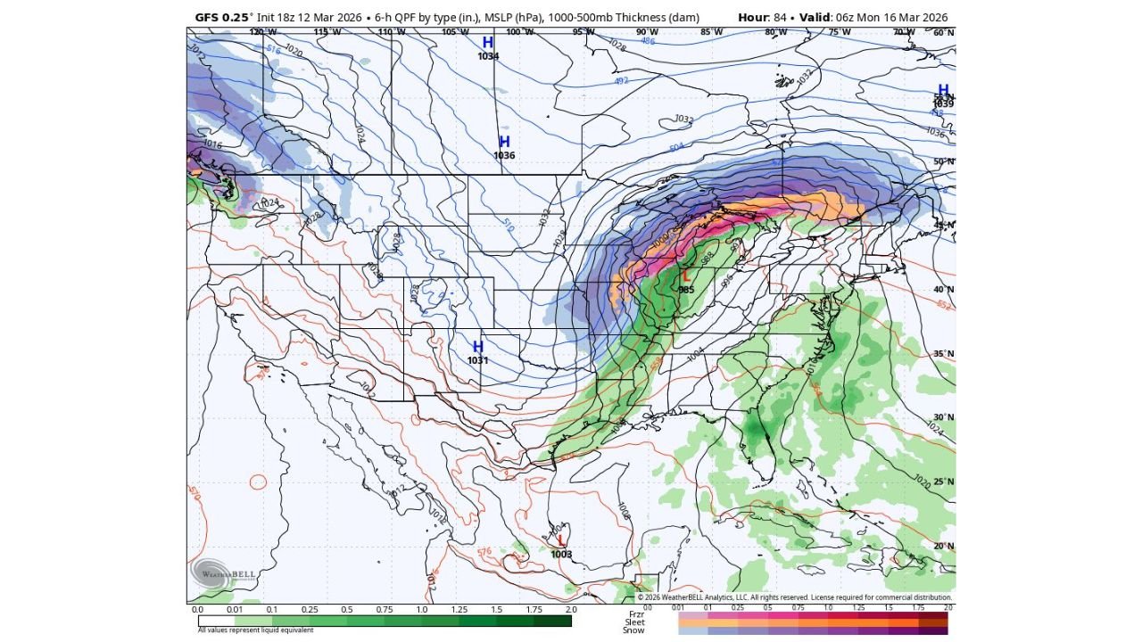 Minnesota, Wisconsin, Michigan Brace for 6–12+ Inches — Some Areas 12 ...
