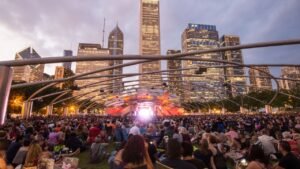 Chicago Summer 2026 Music Festival Guide: Every Major Event, Date, and ...